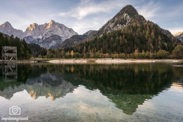 Slowenien Sehenswürdigkeiten Top-30 (mit Fotos und Karte)