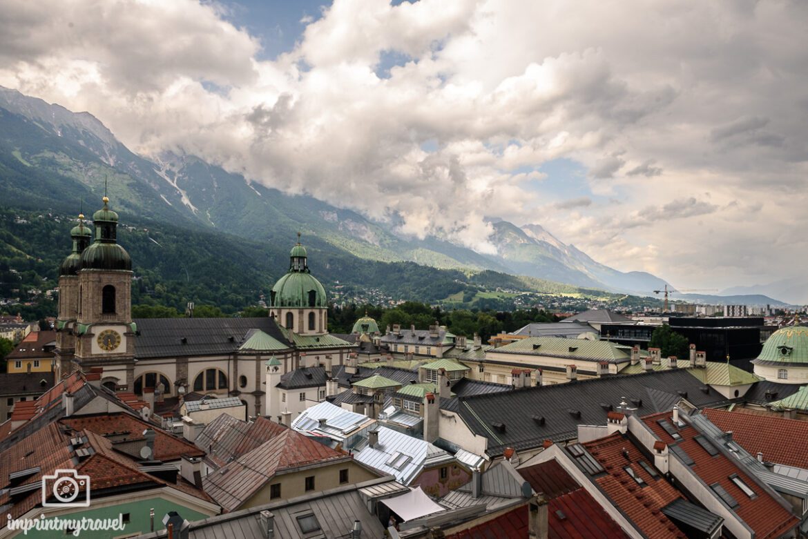Innsbruck Sehenswürdigkeiten: Top-25 mit Fotos & Karte | Reiseblog und ...